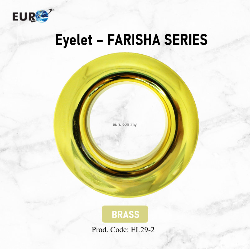 Eyelet Farisha Series